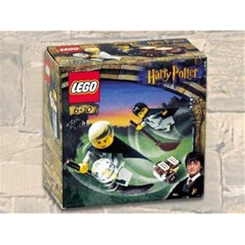 LEGO Harry Potter 4711: Flying Lesson [Toy]: Amazon.co.uk: Toys & Games