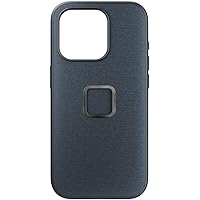 Peak Design Mobile Everyday Loop Case compatible with iPhone 15 Pro Max - Charcoal: Amazon.co.uk ...