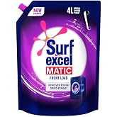 Surf Excel Matic 3 In 1 Smart Shots 17 Pcs, Laundry Detergent Tablets ...