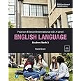 Pearson Edexcel International A-Level English Language Student Book w ...