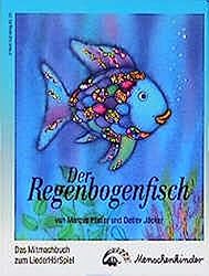 Der Regenbogenfisch (gebundene Ausgabe) Preisvergleich - Testberichte ...