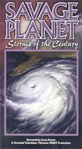 Savage Planet: Storms of the Century [VHS] : Barry Bostwick, Jennifer ...