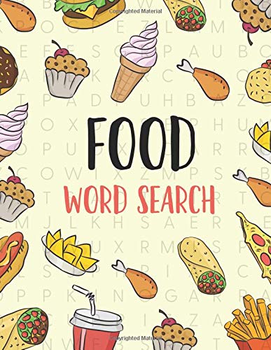 Buy Food Word Search Large Print Word Search Puzzles For Adults Word buy-food-word-search-large-print-word-search-puzzles-for-adults-word