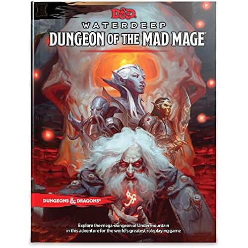 Amazon.co.uk: dungeons and dragons 5th edition