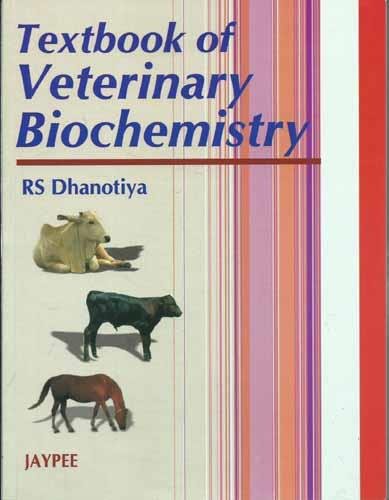 Buy Textbook Of Veterinary Biochemistry Book Online at Low Prices in ...