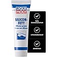 LIQUI MOLY Silicon-Fett transparent | 100 g | Schmierfett | Art.-Nr ...