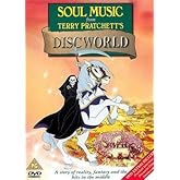 Terry Pratchett's Discworld (Box Set) [DVD]: Amazon.co.uk: Jean Flynn ...