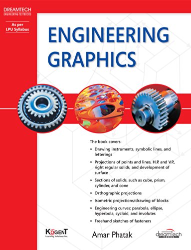 Buy Engineering Graphics as per LPU Syllabus (Misl-Dt) Book Online at ...