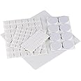 Draper 87375 125-Piece Adhesive Felt Pad Set : Amazon.co.uk: DIY & Tools