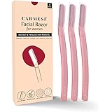 Sirona Reusable Face Razor for Women Facial Hair- 3 Razors | Painless ...
