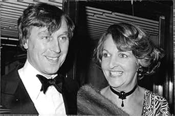 Vintage photo of Penelope Keith with her husband, Rodney Timson ...