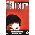 High Fidelity [DVD]: Amazon.co.uk: John Cusack, Iben Hjejle, Todd ...