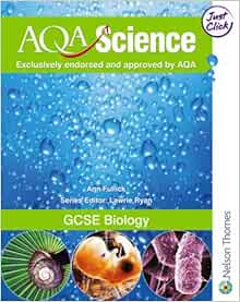 GCSE Biology (AQA Science): Amazon.co.uk: Ann Fullick: 9780748796410: Books