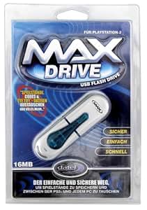Max Drive (PS2): Amazon.co.uk: PC & Video Games