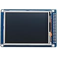 REES52 3.2 Inch ILI9341 TFT LCD Display Module Touch Panel for Compatible with Arduino Mega 2560 ...