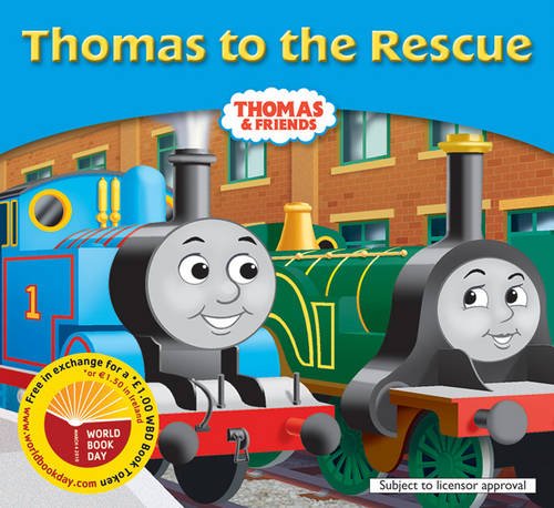 Thomas to the Rescue (Thomas & Friends): Amazon.co.uk: Based on Rev ...