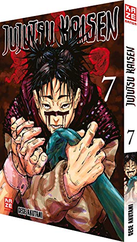 Jujutsu Kaisen – Band 7 : Akutami, Gege, Caspary, Costa: Amazon.de: Bücher