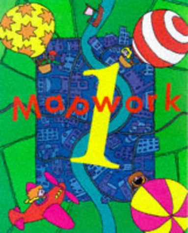Mapwork: Mapwork 1: Bk. 1: Amazon.co.uk: Flint, David, Suhr, Mandy ...
