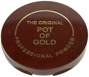 Pot of Gold Pressed Powder : Amazon.co.uk: Beauty