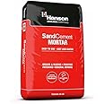 Hanson Sand Cement Mortar 20kg : Amazon.co.uk: DIY & Tools