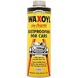 Waxoyl Car Underseal and Rust Protection. The Original Rustproofing for ...