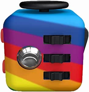 Maner Figit Toys 6 Sides Hands Heel Gadget Every Day Carry Fiddle ...