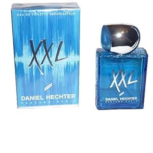 DANIEL HECHTER - Eau de Toilette Homme XXL - 50 ml: Amazon.fr: BeautÃ© et Parfum