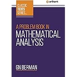 Buy A Problem Book in Mathematical Analysis Book Online at Low Prices ...