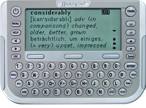 Hexaglot Professional Translator XT Sprachcomputer: Amazon.de ...