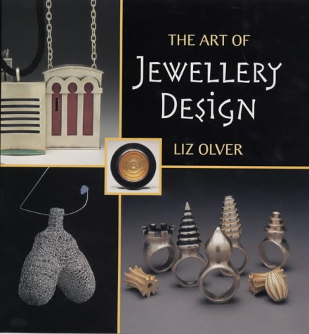 The Art of Jewellery Design: From Idea to Reality (Jewellery): Amazon ...