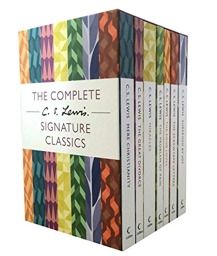 The Complete C. S. Lewis Signature Classics: Boxed Set : Lewis, C. S ...