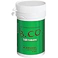 Brunel Vitamin B.CO Tablets (100) : Amazon.co.za: Health & Household