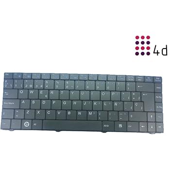 Amazon.in: Buy French European AZERTY Wired USB Black Computer Keyboard ...