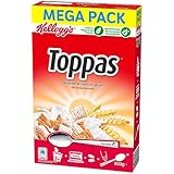 Kellogg's Toppas, 2er Pack (2 x 375 g): Amazon.de: Lebensmittel & Getränke