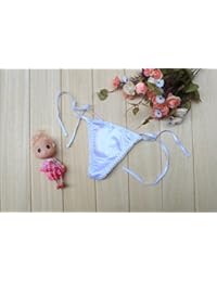 Suchergebnis auf Amazon.de für: string tanga mädchen: Bekleidung