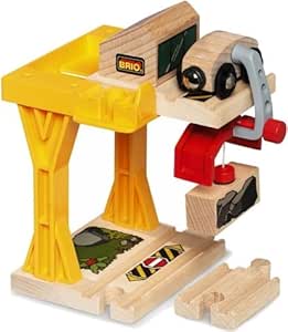 Buy Brio - Sky Train Loading Station Online at Low Prices in India ...