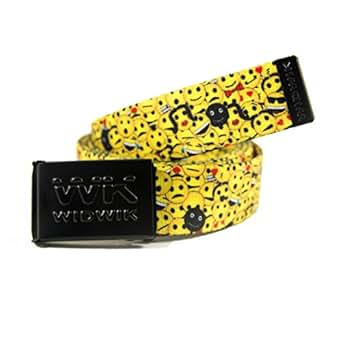 Belt of Faces Happy Emoticons - funny belt for children and adults ...
