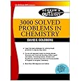 Buy 3000 SOLVED PROBLEMS IN CHEMISTRY: Schaum’s Outline Series, Special Indin Edition Book ...
