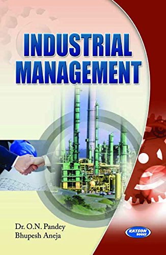 Buy Industrial Management Book Online at Low Prices in India ...