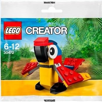 LEGO Creator 31031: Rainforest Animals: Amazon.co.uk: Toys & Games