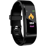 Hammer Fit Pro Smart Fitness Band | Fitness Tracker | Activity Tracker ...