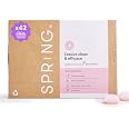 SPRiNG - Lessive Fleur Poudrée 42 Capsules - Fraîcheur Longue Durée ...