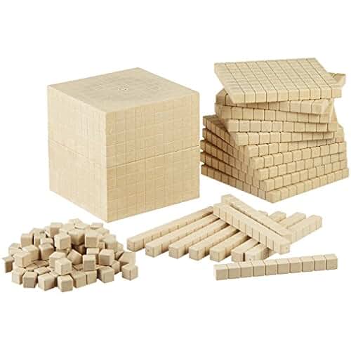 Amazon.co.uk: dienes blocks