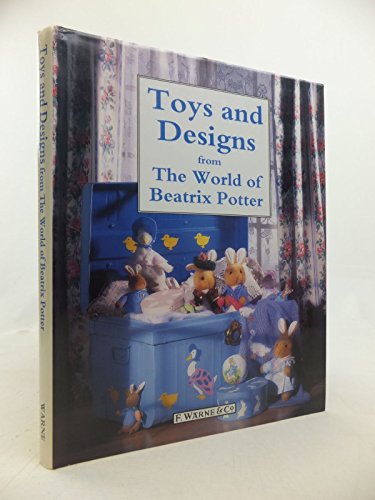 Toys And Designs from the World of Beatrix Potter: Amazon.co.uk ...