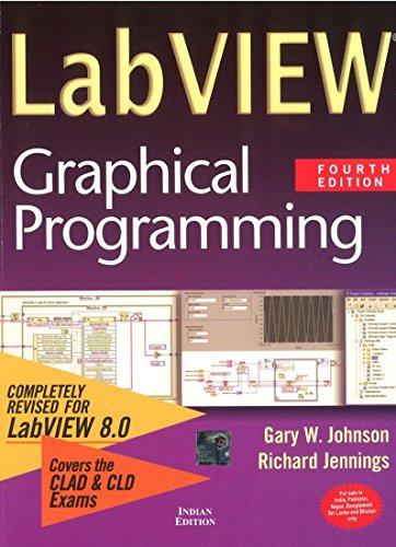 Buy Labview Graphical Programming Book Online at Low Prices in India ...