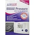SURESIGN Blood Pressure & Pulse Monitor * Upper Arm * Intelligent FULLY ...