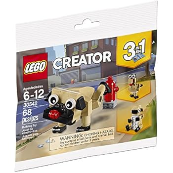 LEGO Creator 31021: Furry Creatures: Amazon.co.uk: Toys & Games