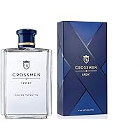Crossmen Eau de Toilette Sport para Hombre - 200 ml : Amazon.es: Belleza