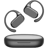 HONOR Choice Earbuds Clip, 36 Hours Bluetooth Headphones, Noise ...