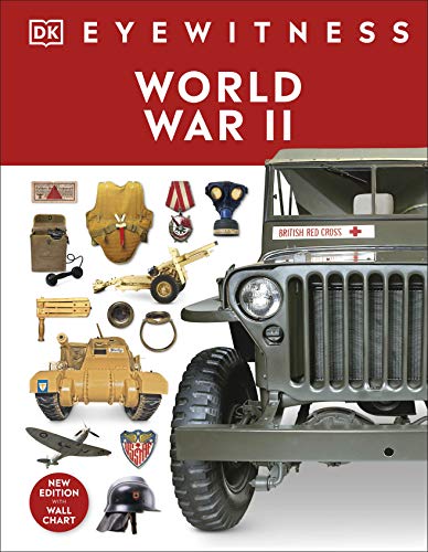 Buy World War II (DK Eyewitness) Book Online at Low Prices in India | World War II (DK ...